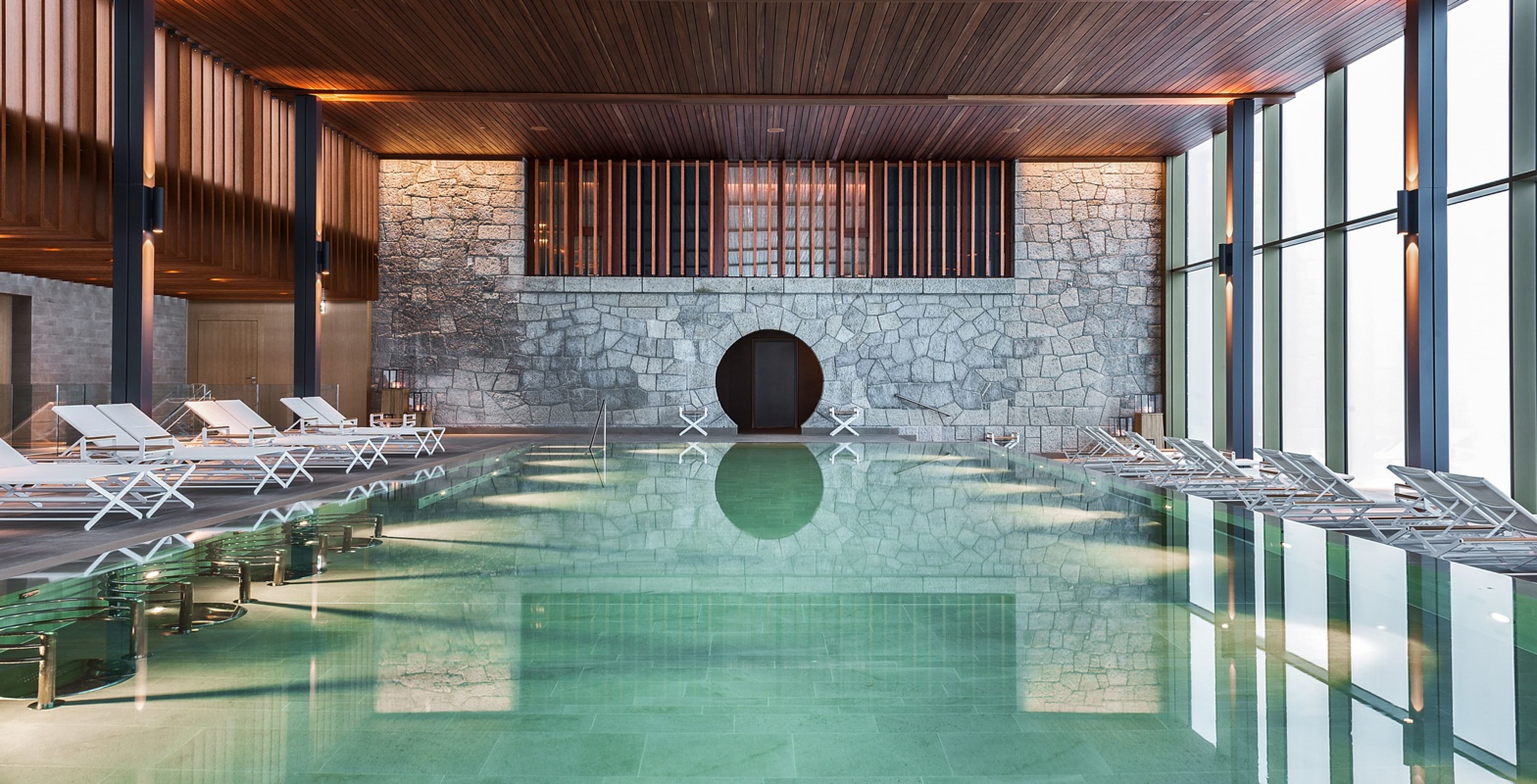 Bürgenstock Resort Luxuriöses Spa-Resort in der Schweiz