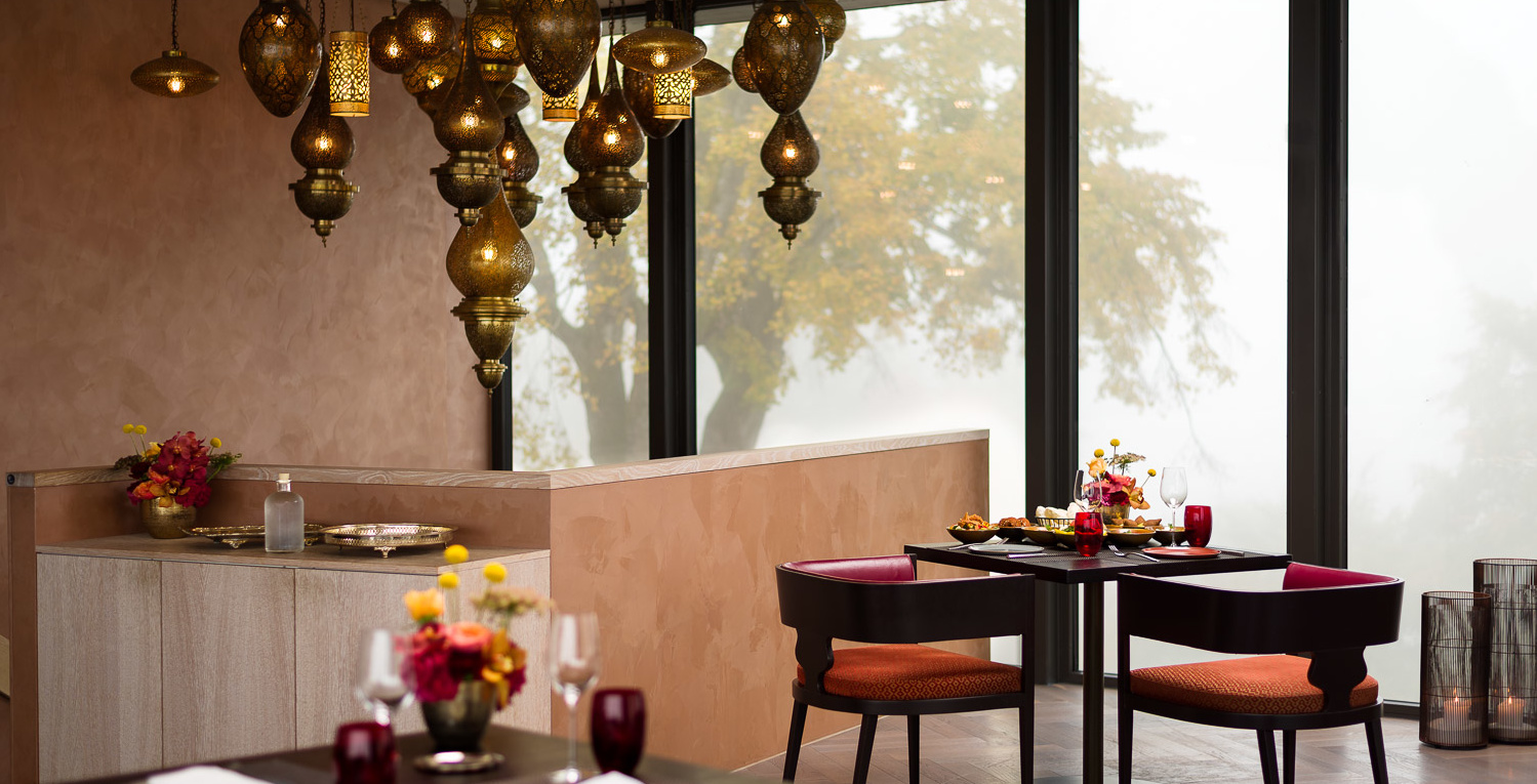 Parisa - Persian Cuisine | Bürgenstock Resort