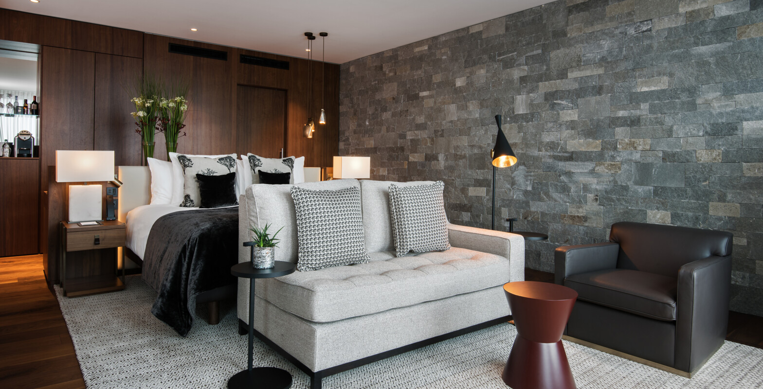 Contemporary Royal Suite | Bürgenstock Resort