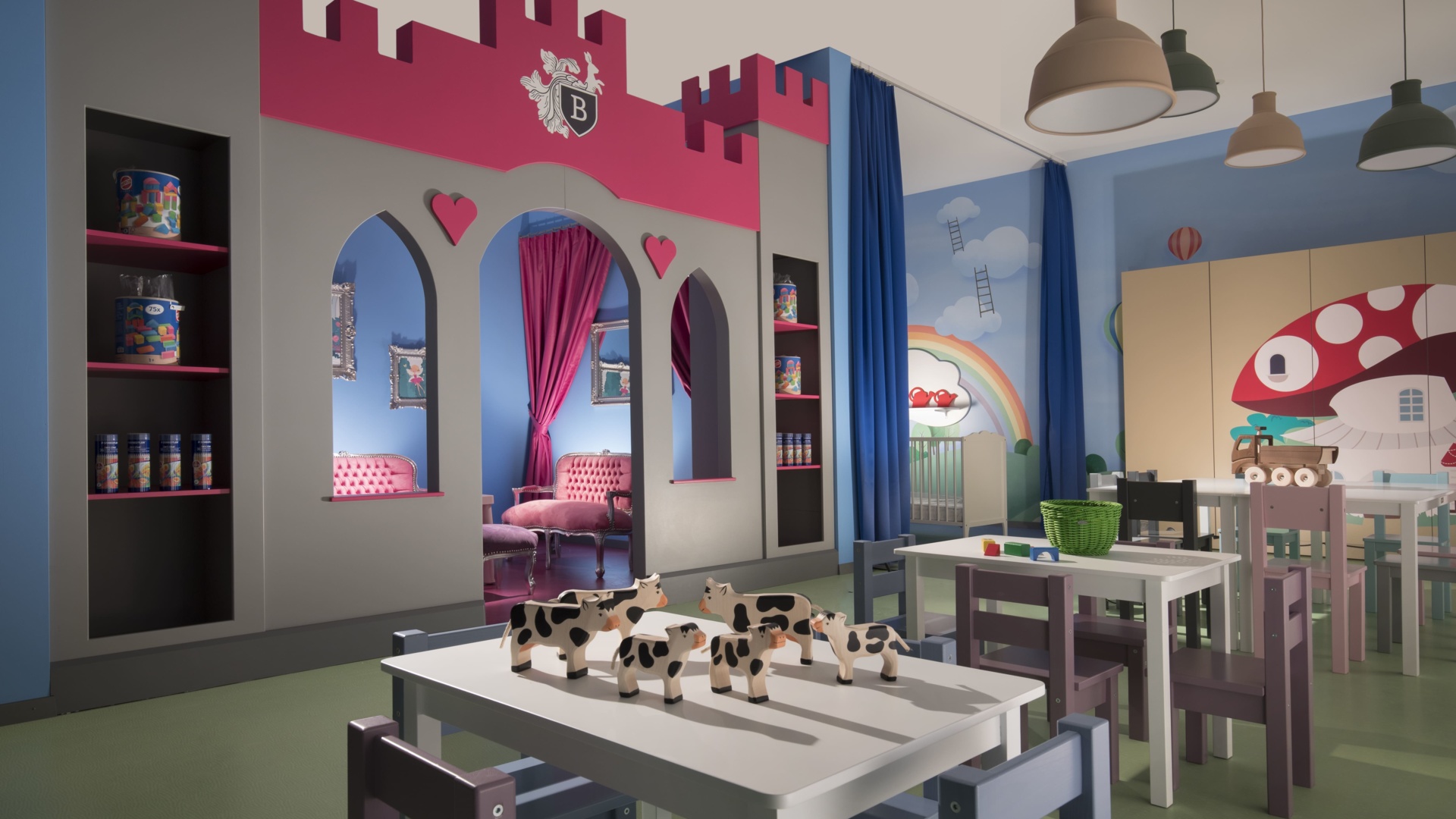 Restaurant Spices | Bürgenstock Resort