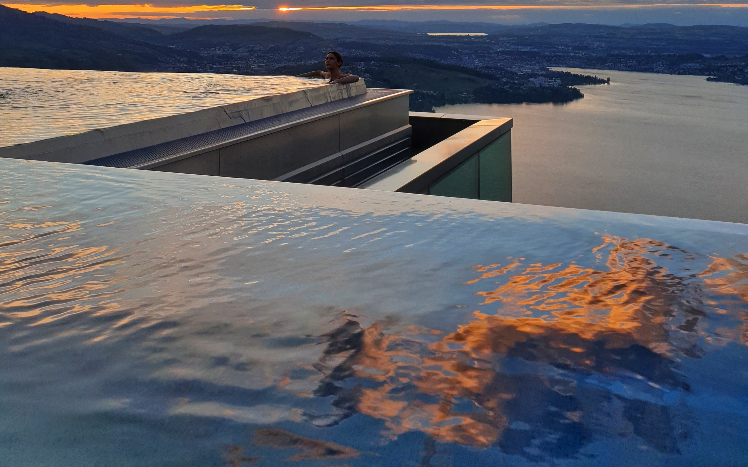 Bürgenstock hotel & Alpine Spa, Spa Hotel Lake Lucerne, Swiss