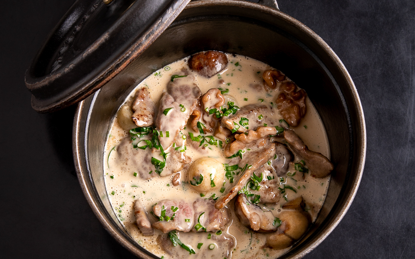 Verbena Restaurant | Bürgenstock Resort