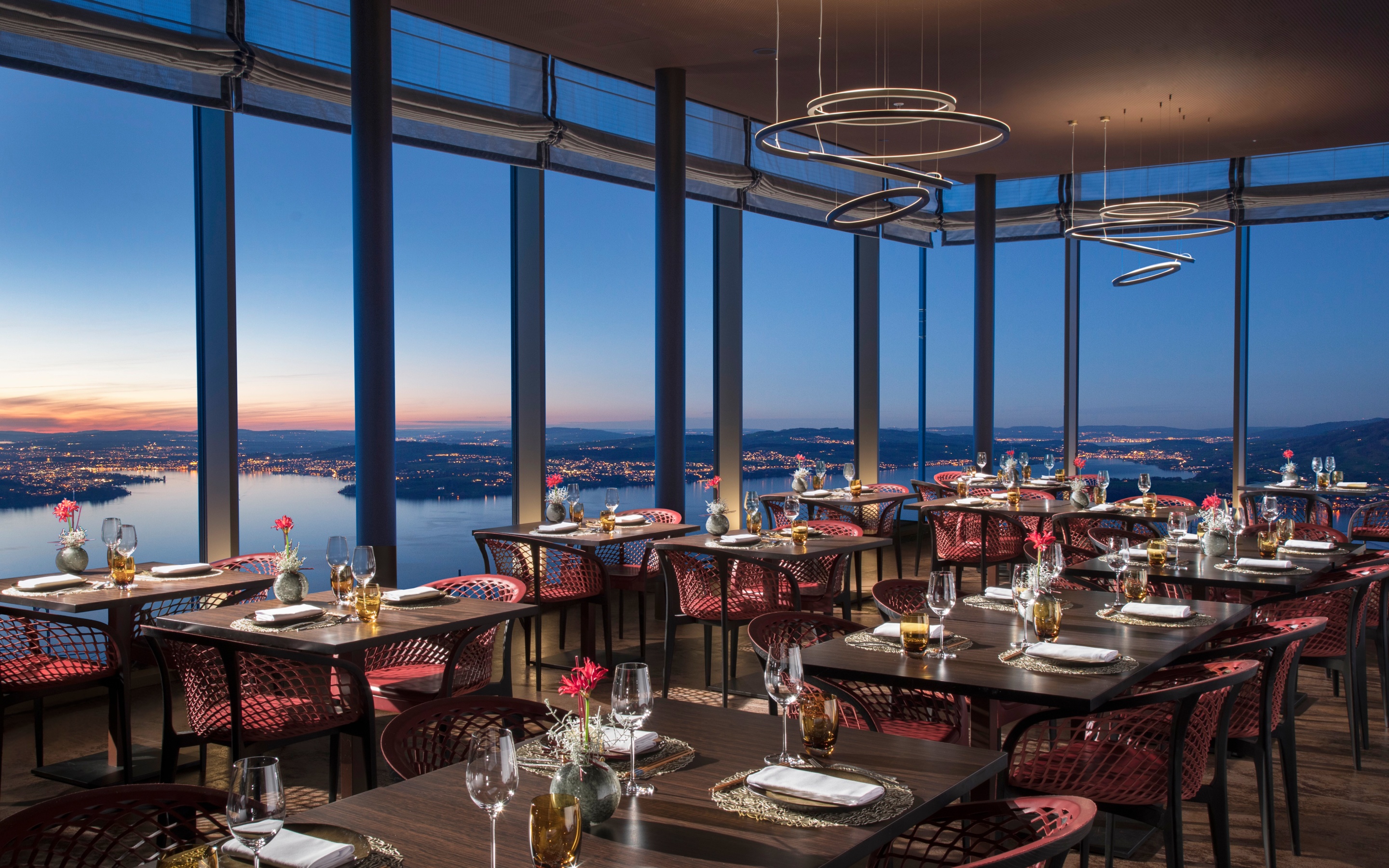 Spices Kitchen & Terrace | Bürgenstock Resort
