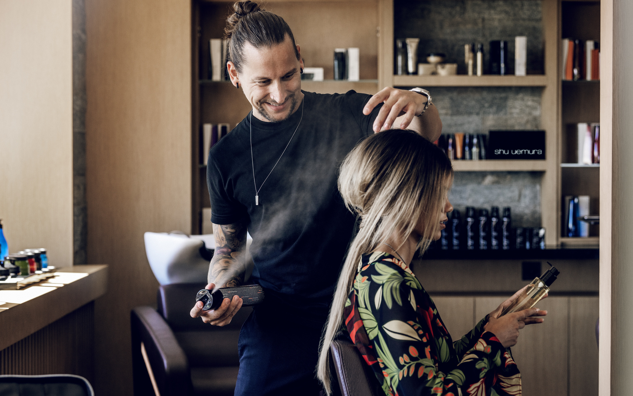 CASCAS Salons | Bürgenstock Resort Lake Lucerne