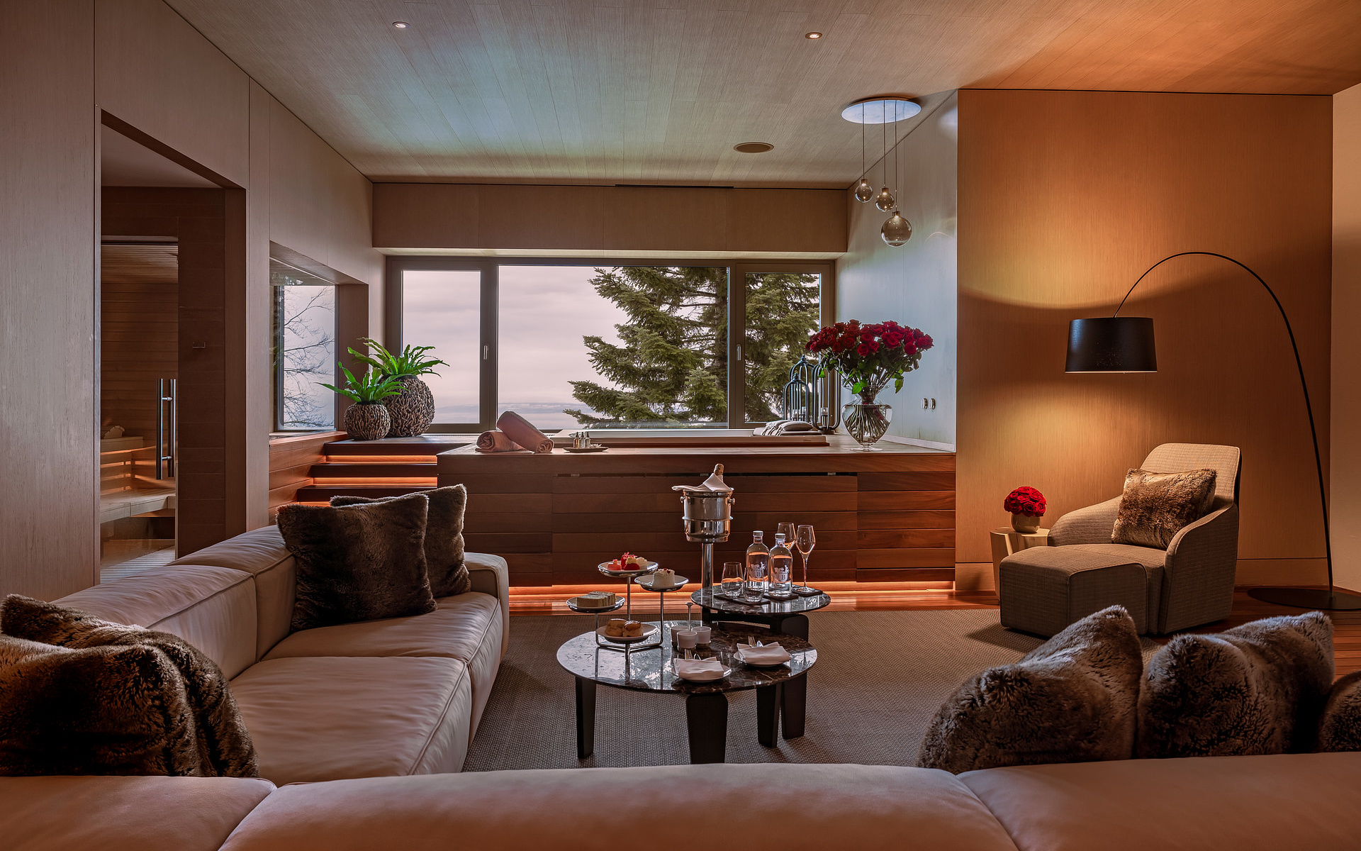 Wellness Escape | Bürgenstock Resort Lake Lucerne
