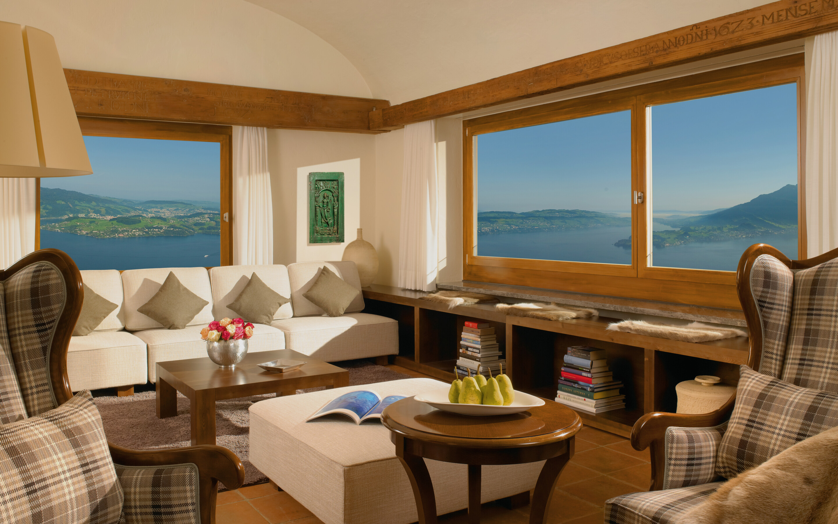 Lake View Cottage | Bürgenstock Resort