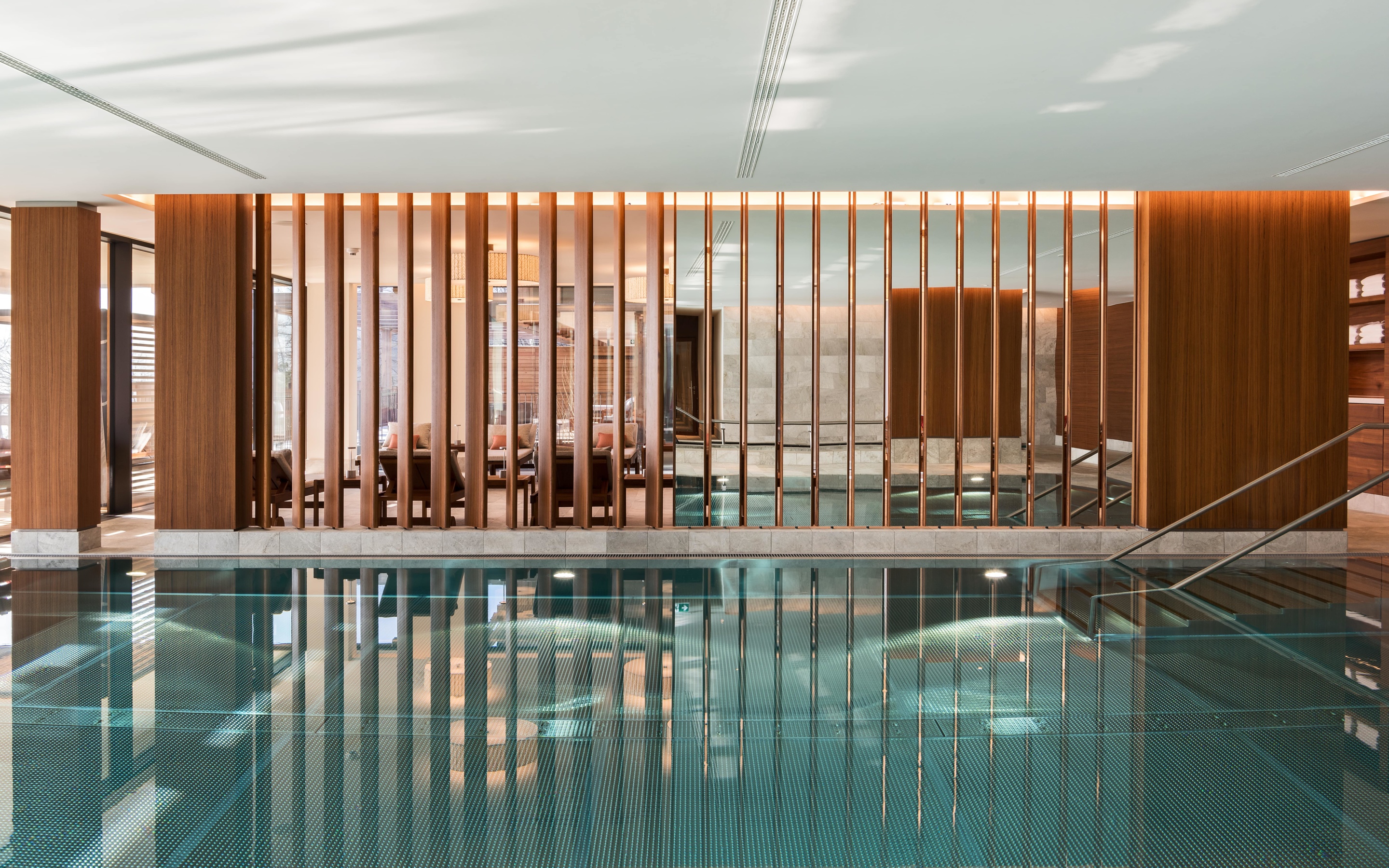 Waldhotel Spa | Bürgenstock Resort