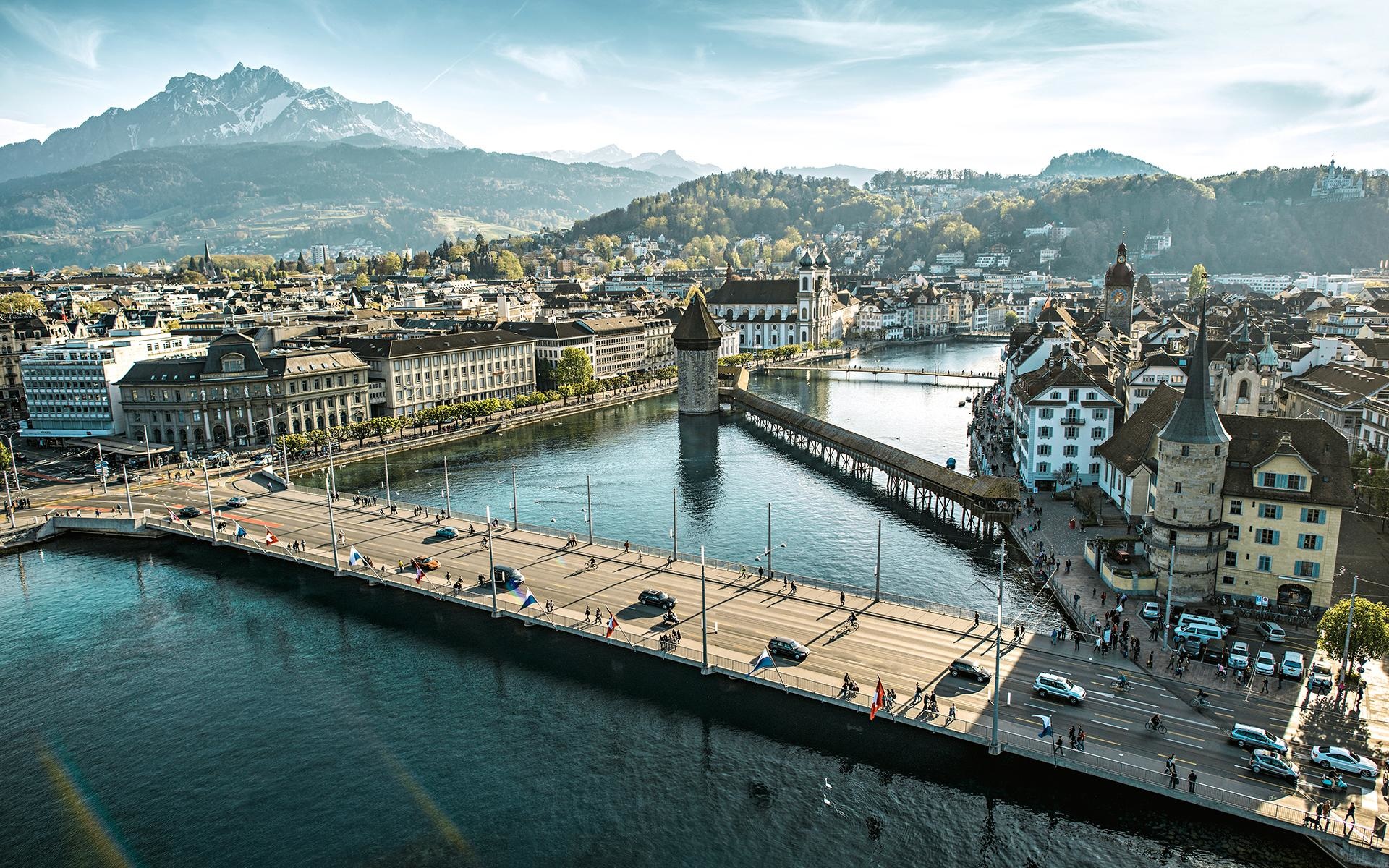 City Tour Lucerne | Bürgenstock Resort