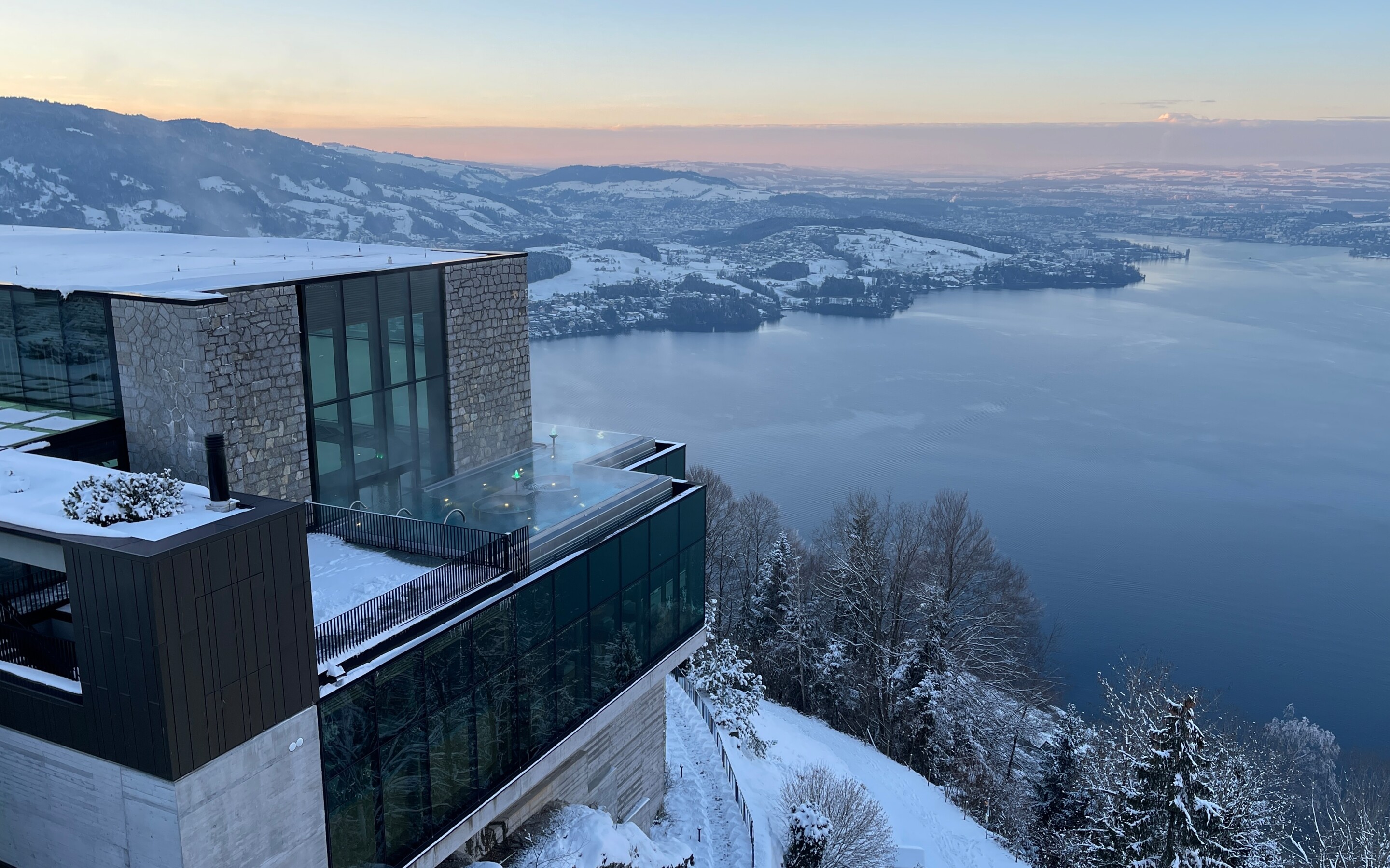 Spa & Wellness | Bürgenstock Resort Lake Lucerne
