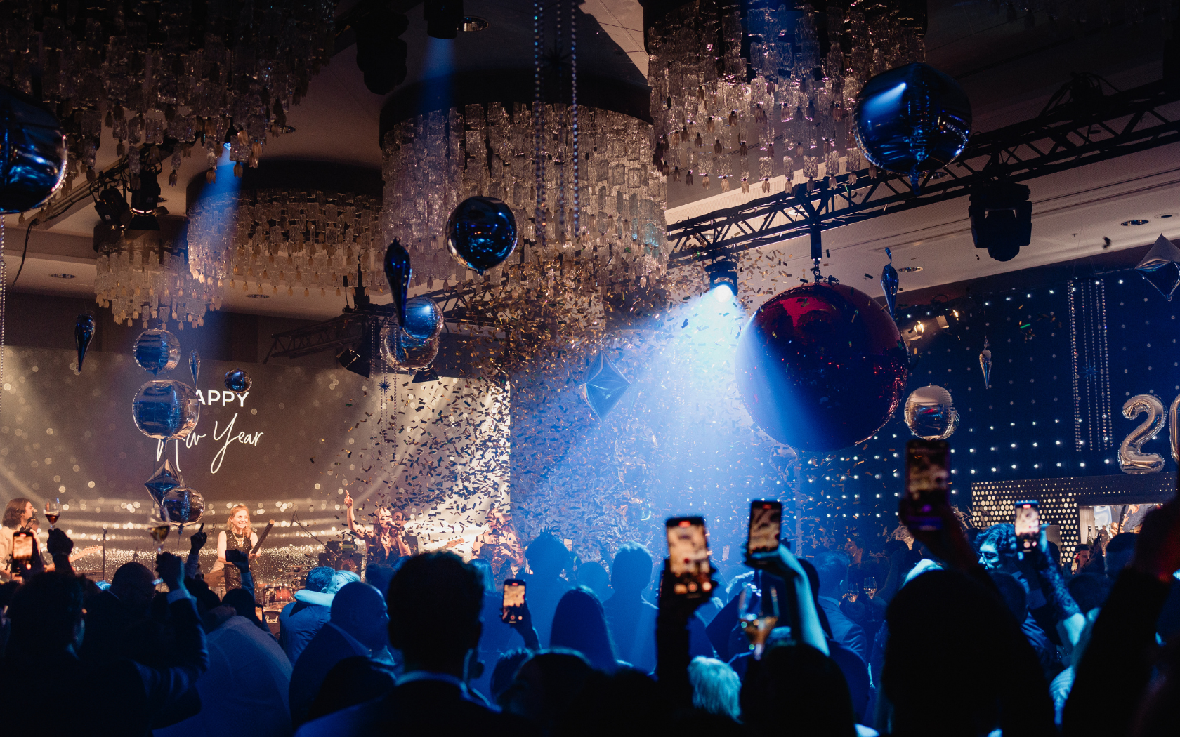 New Year's Eve | Bürgenstock Resort Lake Lucerne
