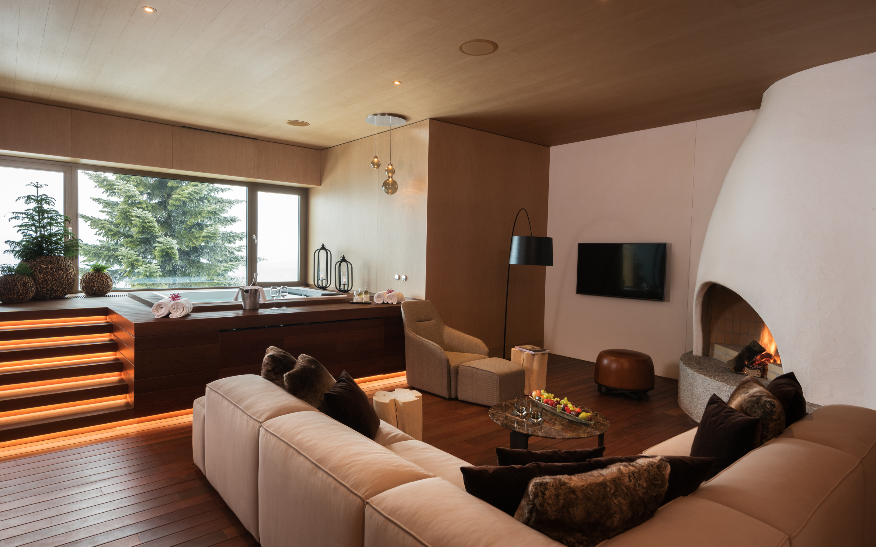 Romantic Spa Experience for Two | Bürgenstock Resort
