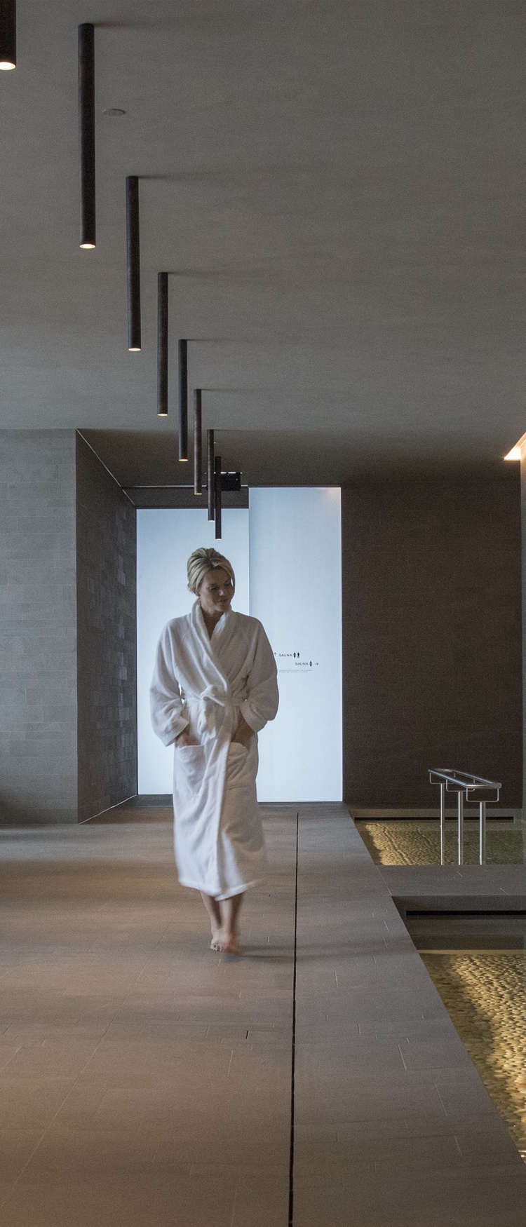 A Rejuvenation Spa Day | Bürgenstock Resort