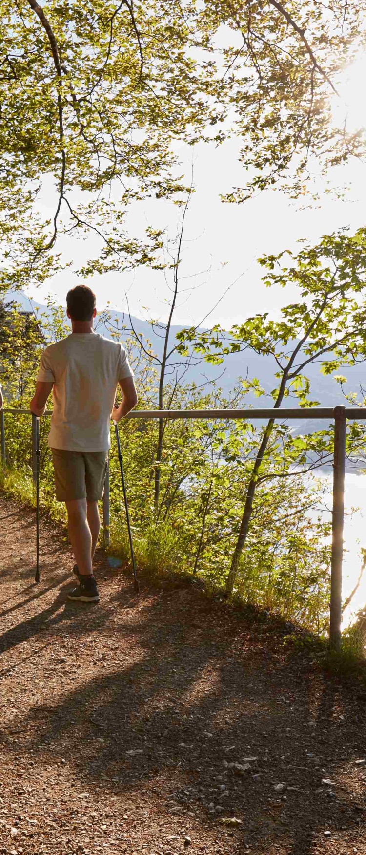 Cliff Walk | Bürgenstock Resort