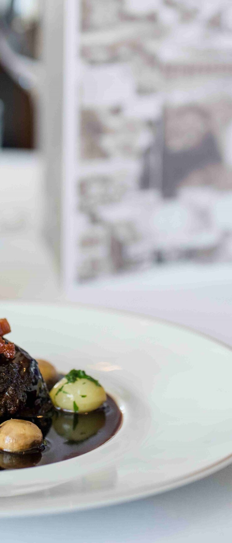 Burns Night Supper | Bürgenstock Resort Lake Lucerne