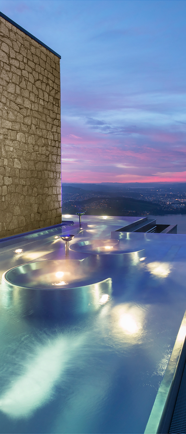 Bürgenstock Resort | Spa hotel Switzerland | Hotel Lucerne Spa