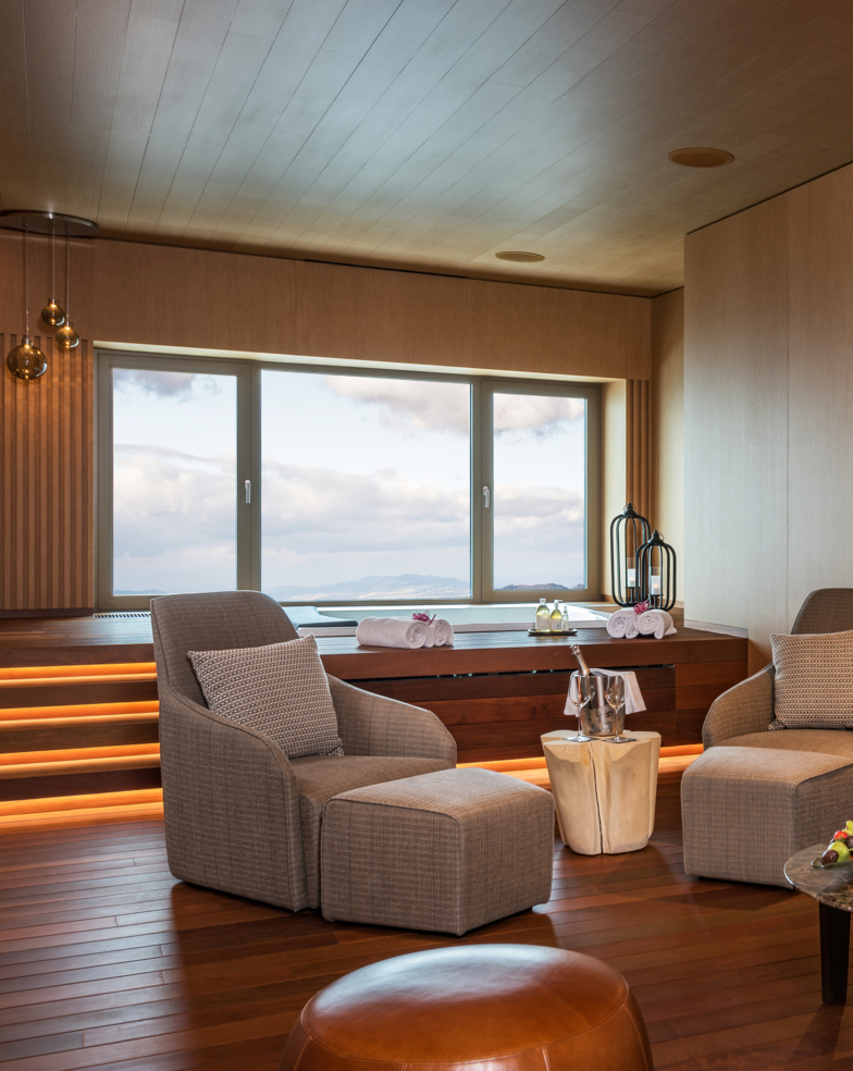 Private Spa Switzerland, Hot tub Lucerne | Bürgenstock Resort