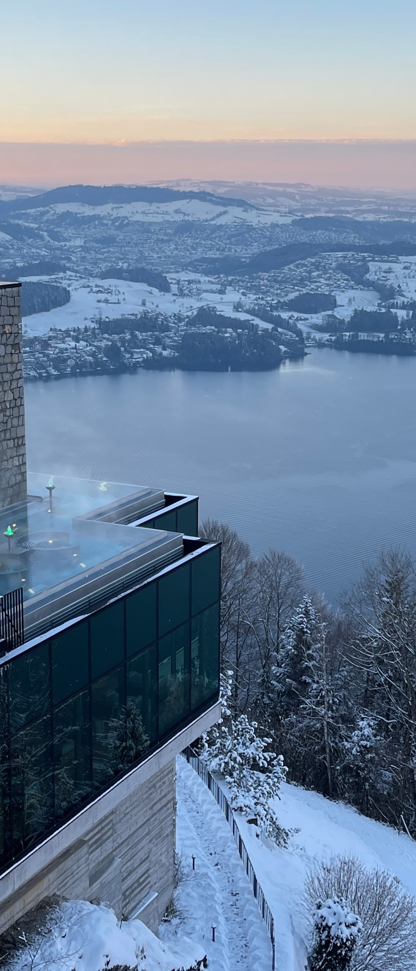 Spa & Wellness | Bürgenstock Resort Lake Lucerne