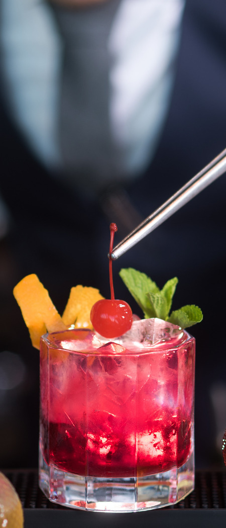 Kids Mocktail Class| Bürgenstock Resort Lake Lucerne