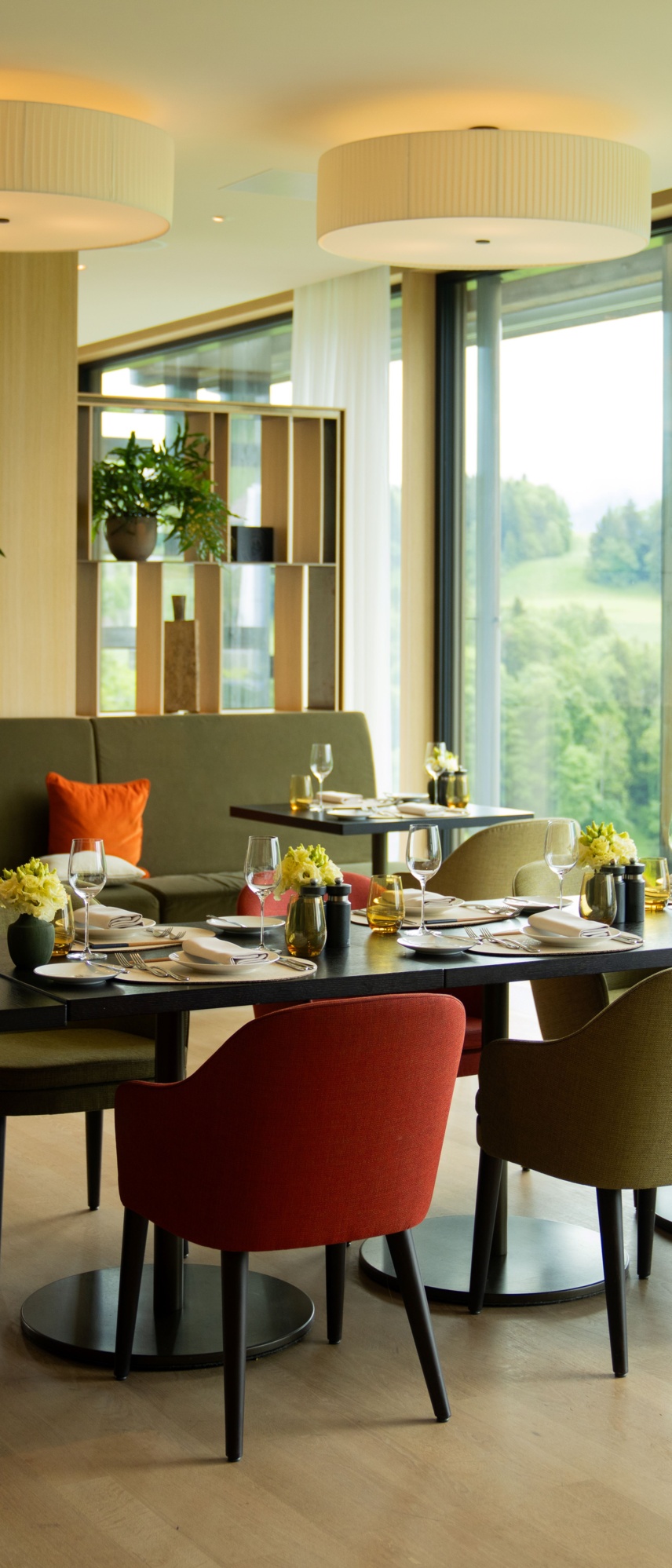 Verbena Restaurant | Bürgenstock Resort